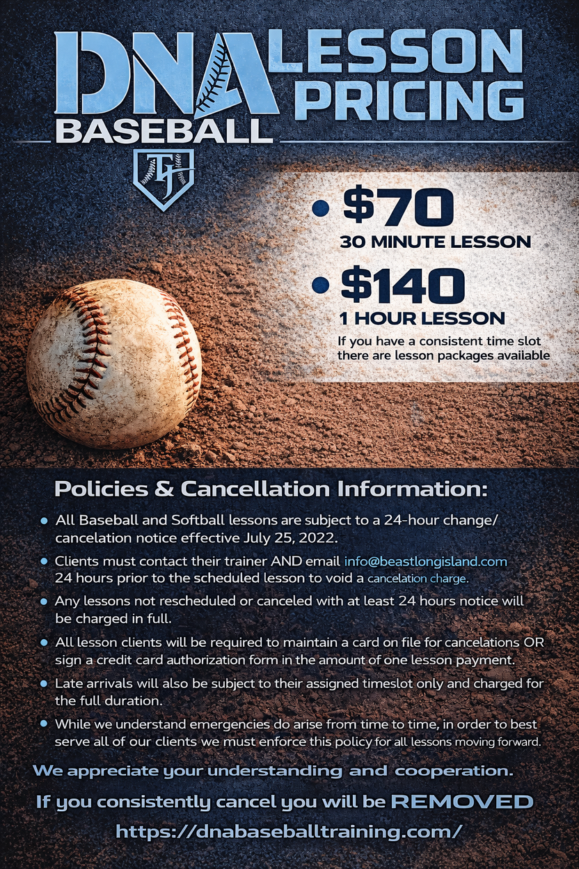 Collections – DNA Baseball